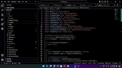 ajaypal singh on linkedin markdown nextjs webdevelopment