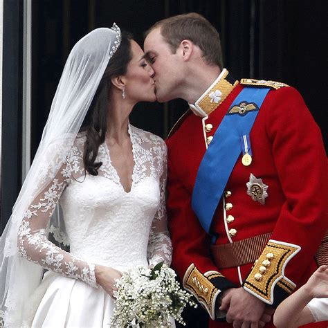 Prince William Kate Middleton Wedding Pictures Popsugar Celebrity