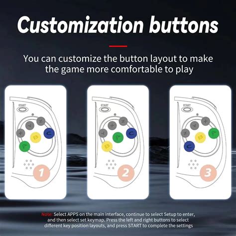 Anbernic Rg Arc D Handheld Gaming Console Black