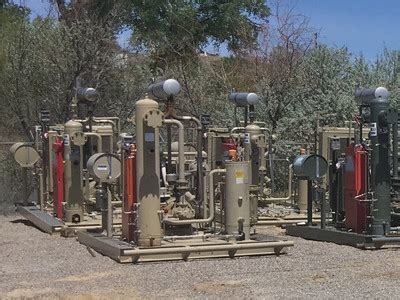 Gas Compressor Rentals United States San Juan Compression