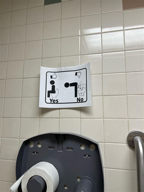 Wtf Happened When I Was Gone ☹️ In The Employee Bathroom R Kroger