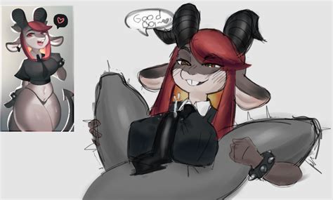 Rule 34 Anthro Artist Request Boobjob Breasts Clothed Female Clothed