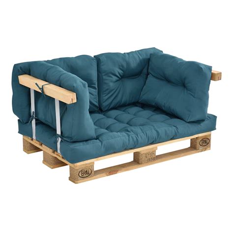 Coussins Pour Palettes Kit De 5 Coussin De Siège Coussins De