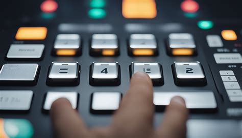 Keypad Membrane Switch A Comprehensive Guide