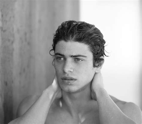 Brayan Lucas By Xavier Samré Brazilian Male Model