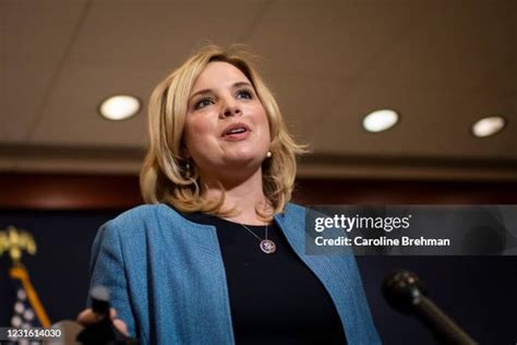 Ashley Hinson Photos And Premium High Res Pictures Getty Images