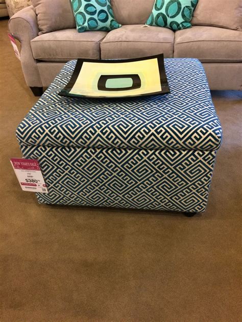 Cute Ottoman In The Living Room Ottoman Living Room Room