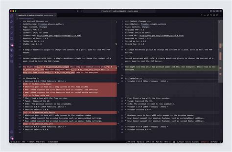 improvements to the version deployment system freemius blog