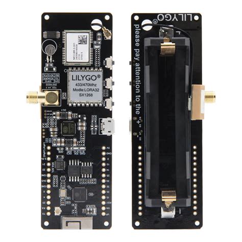 T Beam Softrf Lilygo®