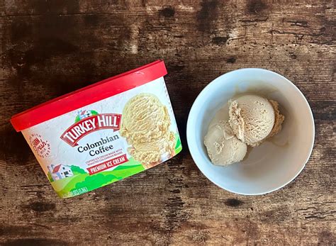 10 Coffee Ice Creams Tasted And Ranked
