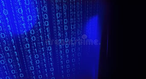 Digital Data Cyber Security Stock Illustration Illustration Of Data Cyberspace 72173782