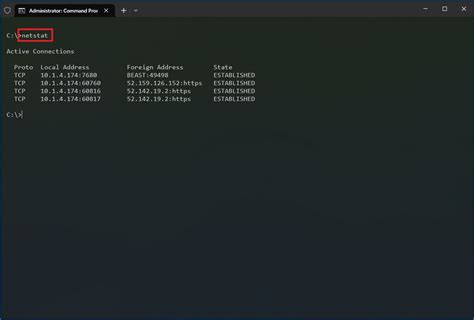 Windows Networking Command Tools Every User Needs To Know Windows Central