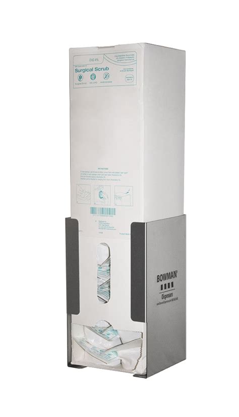 Bowman® Scrub Dispenser Single Obex
