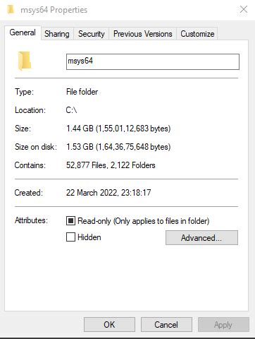 C How To Install Only Compiler And Debugger Through Msys2 Stack Overflow
