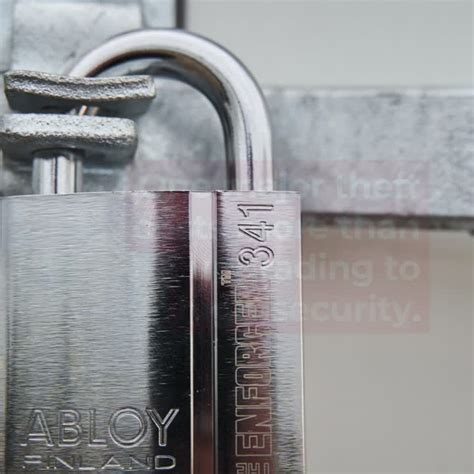 Transport Security Inc Enforcer On Linkedin Enforcerlocks Abloy