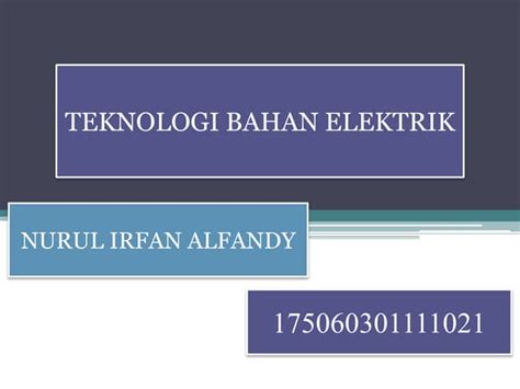 Ppt Isolator Cair Isolator Cair Padat Dan Pptx