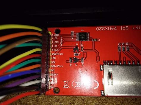 Tft Sspi Touch No Touch Response · Issue 118 · Bodmer Tft Espi · Github