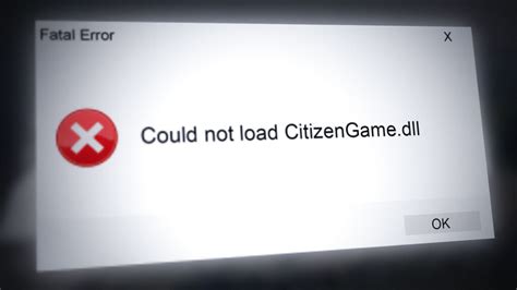 Fix Could Not Load Citizengamedll In Fivem