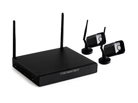 Nexsmartâ„¢ Wifi Nvr Kit Nexsmart Dk Nexsmartâ„¢ Wifi Nvr Kit Nexsmart Dk