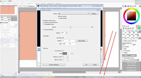 question help window capture issues obs forums