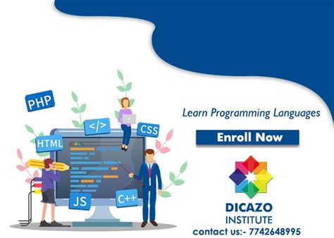 Programming Languages Online Course Computer Language Courses In Jaipur