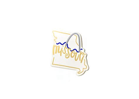 Missouri Motif Mini Attachment Happy Everything Happy Everything