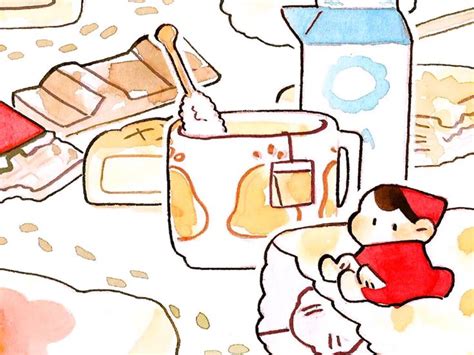 작은위로의 시작 텀블벅 Cute Illustration Illustration Art Design