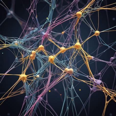 neural network illustration visual representation of neural networks