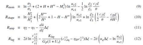 Linear Algebra Solving Boundary Layer Equations Using Matrix