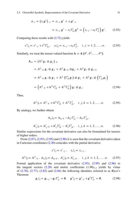 tensor algebra and tensor analysis for engineers pdf physics science