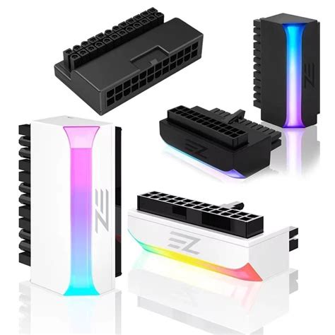 Mainboard Power Plug Adapter Modular Motherboard Power Supply Cable Desktop £10 00 Picclick Uk