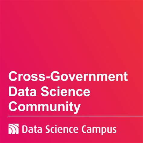 Data Science Local Government Community Meet Up Local Digital