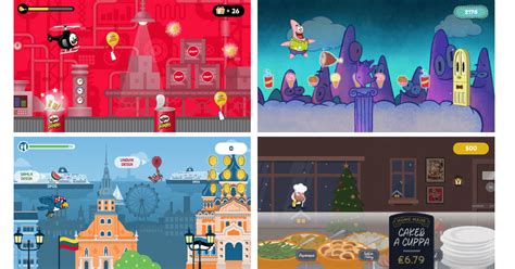 Customisable Branded Games Peek And Poke