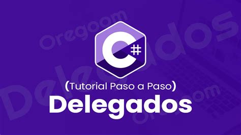 Delegate En C → 【 Tutorial De C