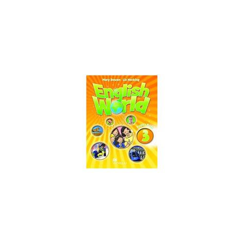 English World 3 Pupil´s Boo