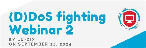 Deep On Linkedin Webinar Ddos Cybersecurity