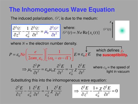 The Interaction Of Light And Matter A And N Ppt Download