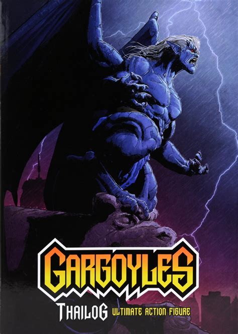 The World's Finest - Gargoyles - Image Gallery