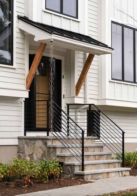 Split Level Modern Farmhouse