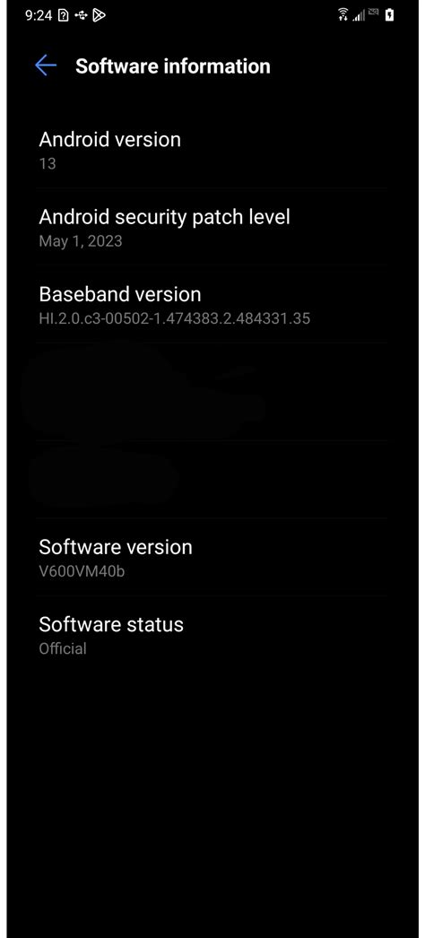 New Security Patch For Lg V60 Verizon R Lgv60