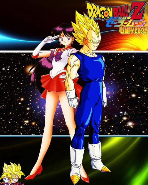 Vegeta Ssj And Sailor Mars By Dbzandsm On Deviantart Vegeta Ssj And Sailor Mars By Dbzandsm On Deviantart