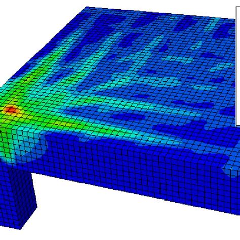 Crack Formation Of Control Specimen Hs17 Tension Surface Download