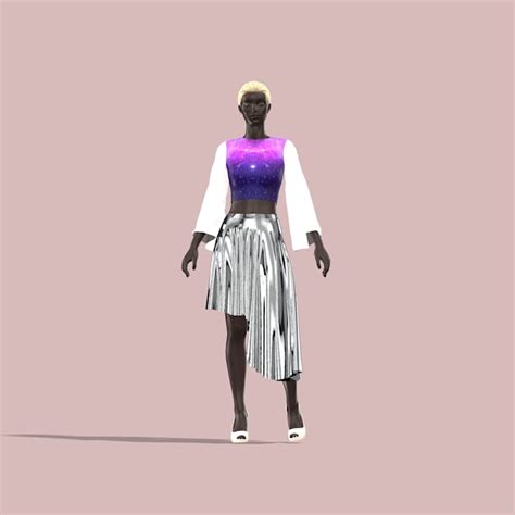 Design Beautiful Clo 3d Garments For Your Business By Shiny K Fiverr