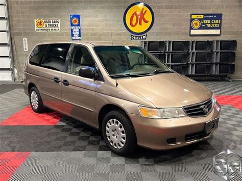 2003 Honda Odyssey Lx Trucks And Auto Auctions