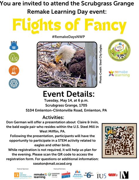 We Have A Fun Remake Learning Scrubgrass Grange 1705