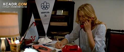 Naked Oksana Akinshina In First Dates