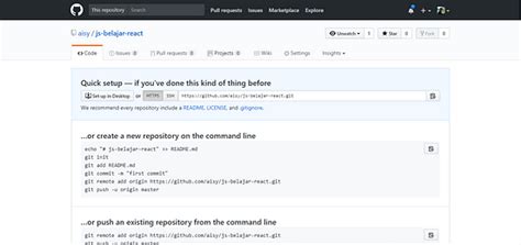 Tutorial Penggunaan Github Untuk Pemula Part 1 Upload File Ke Github