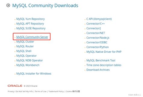 Mysql学习之环境搭建mysql环境配置 Csdn博客