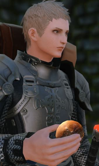 Laios Touden Dungeon Meshi Eorzea Collection