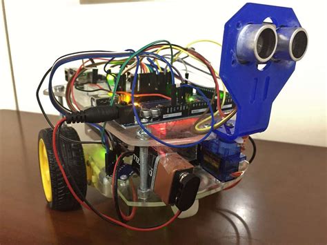 How To Implement Accelerometer Gyroscope And Magnetometer In SLAM Robot Sensors Arduino Forum